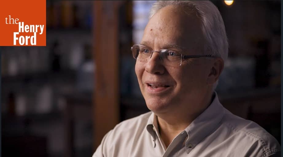 "Working Together" Clip from Interview with Richard Sheridan, November ...