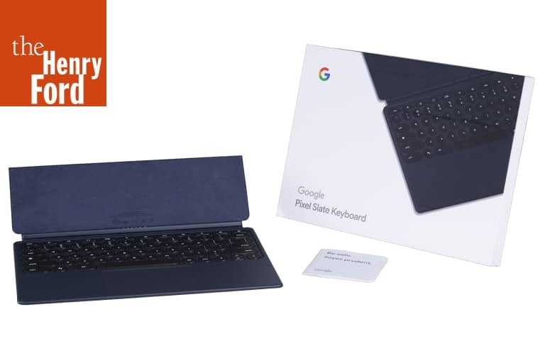 Google Pixel Slate Keyboard, 2018-2019 - The Henry Ford
