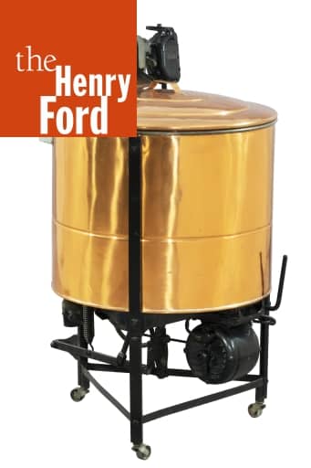 Dodge & Zuill Easy Model C Washing Machine, circa 1912 - The Henry Ford