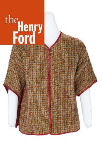 Jacket, Designed by Bonnie Cashin, circa 1965 - The Henry Ford