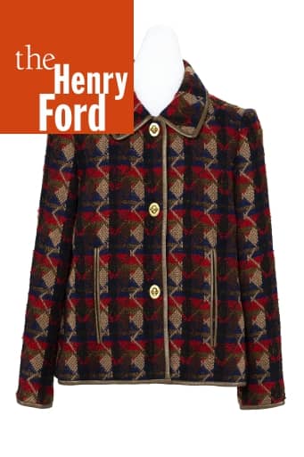 Jacket, Designed by Bonnie Cashin, 1965-1970 - The Henry Ford