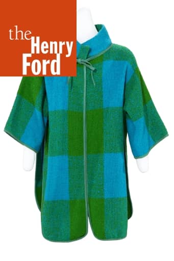 Coat, Designed by Bonnie Cashin - The Henry Ford