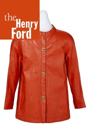 Jacket, Designed by Bonnie Cashin, 1965-1972 - The Henry Ford