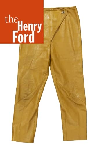Pants, Designed by Bonnie Cashin, 1965-1970 - The Henry Ford