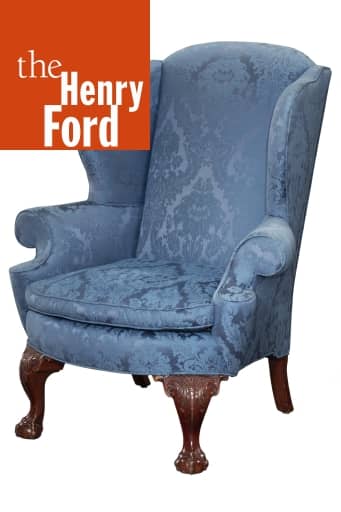 Easy Chair, 1936-1937 - The Henry Ford