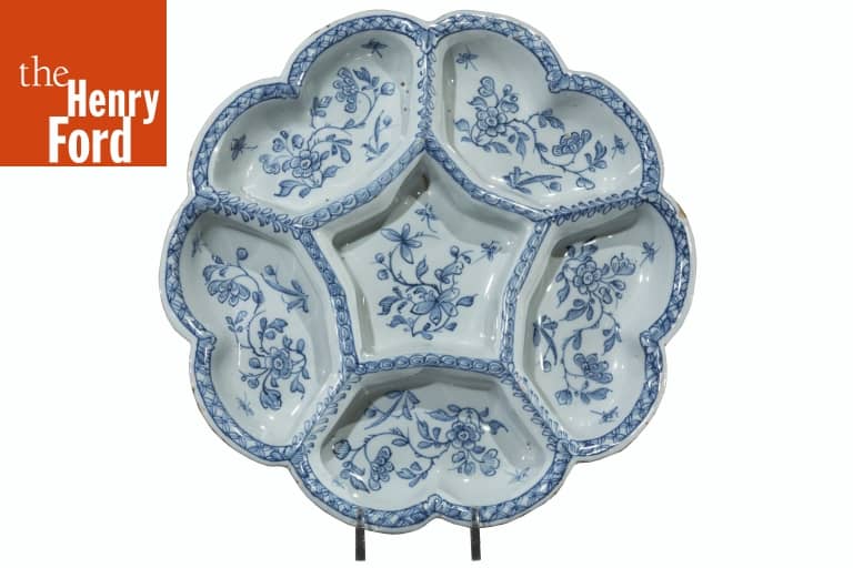 Tray, 1750-1780 - The Henry Ford