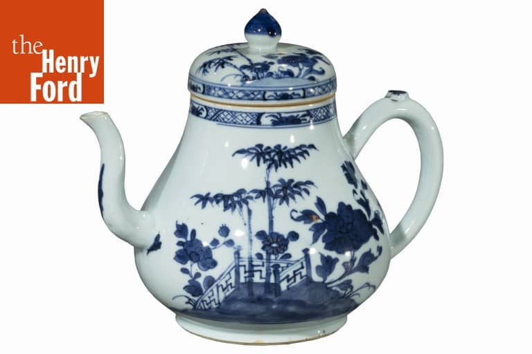 Punch Pot, 1745-1755 - The Henry Ford