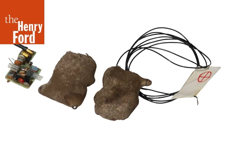 T-1151 Doo Radio Transmitters, circa 1970 - The Henry Ford