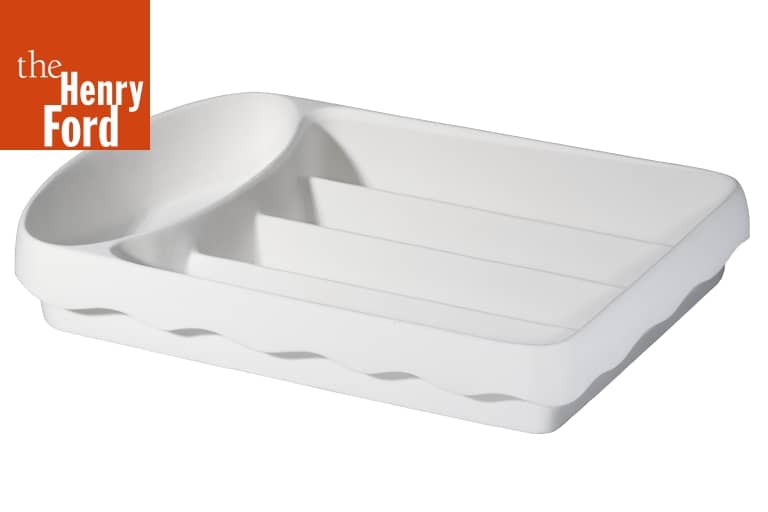 Flatware Tray Model - The Henry Ford