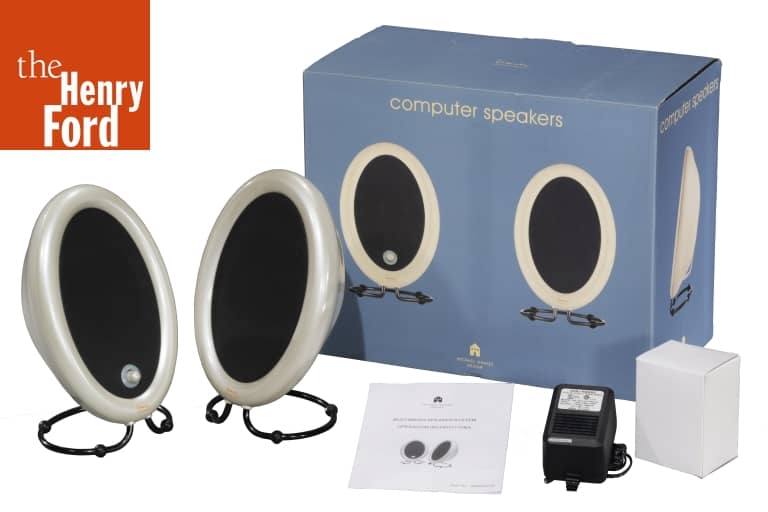 Computer Speakers, 2004 - The Henry Ford