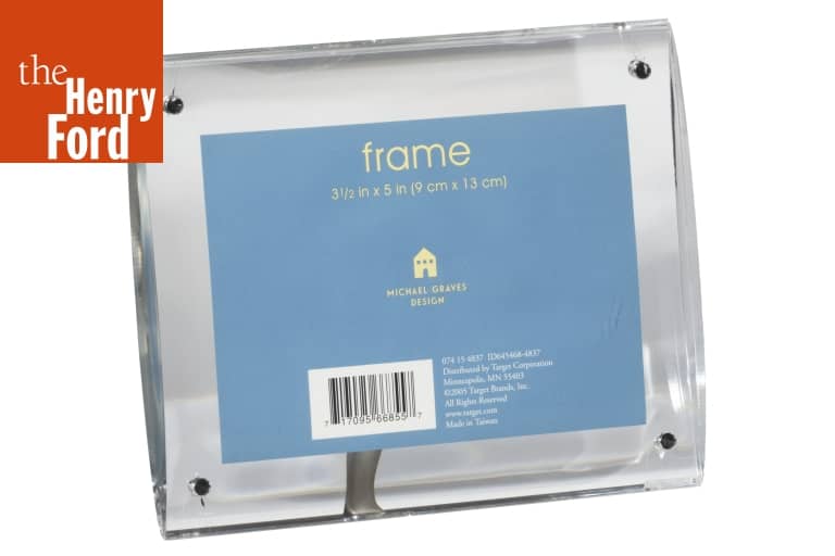 Photo Frame, 2005 - The Henry Ford