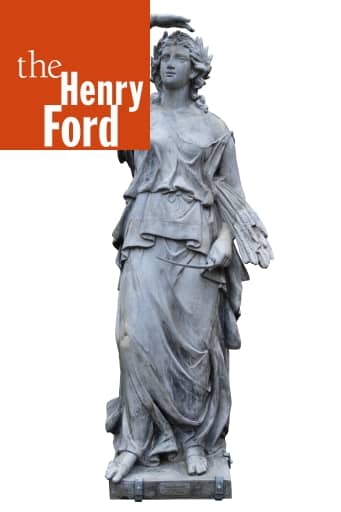 Statue of Ceres, 1868-1874 - The Henry Ford