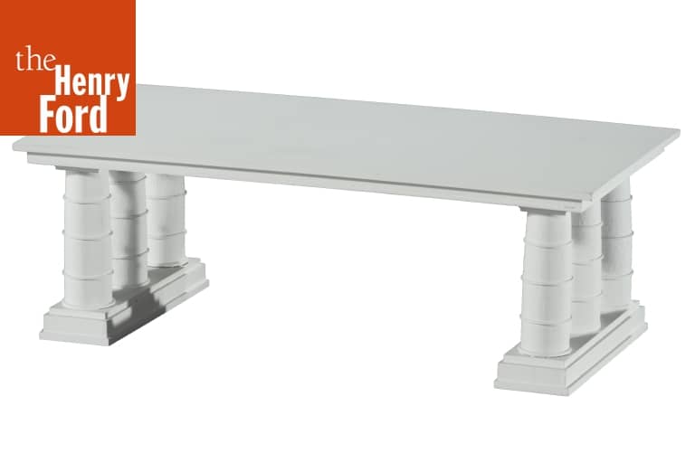 Furniture Model - The Henry Ford