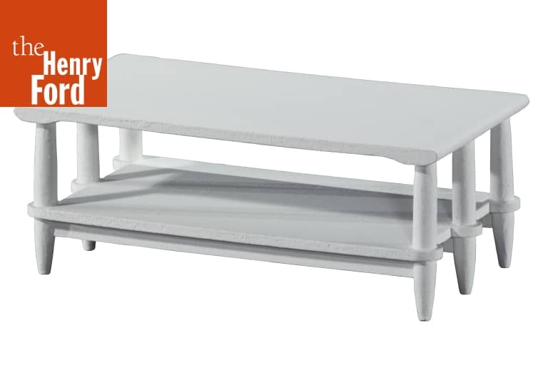 Coffee Table Model - The Henry Ford
