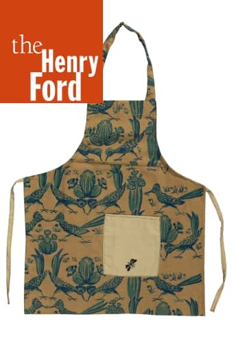 Harwood Steiger Apron - The Henry Ford
