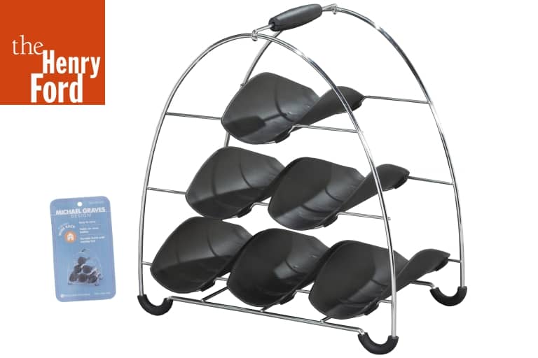 Portable Wine Rack, 2009 - The Henry Ford