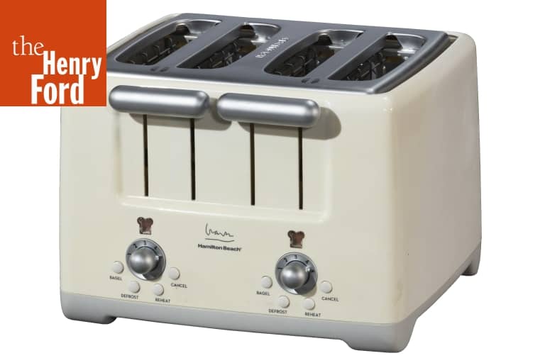 Hamilton Beach 4-Piece Toaster, 2006 - The Henry Ford