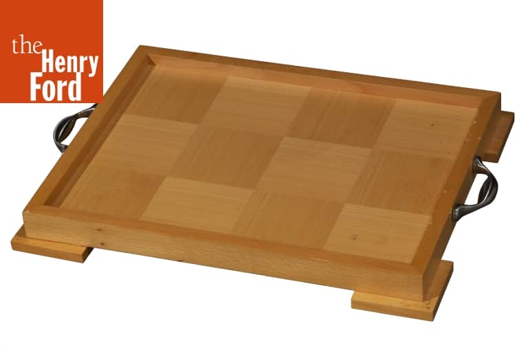 Serving Tray, 2001 - The Henry Ford