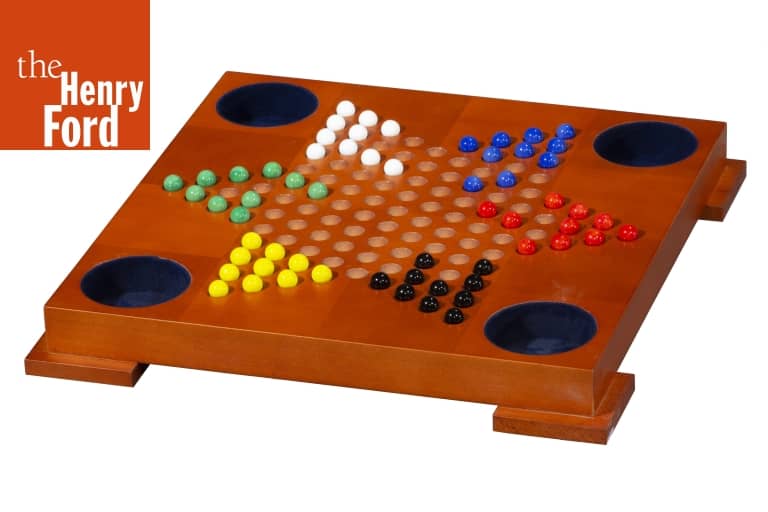 Chinese Checkers, 2003 - The Henry Ford