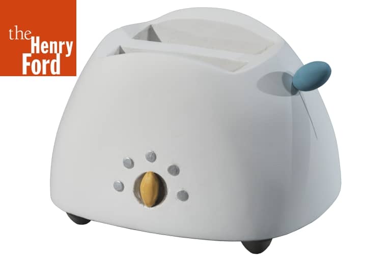 Toaster Model, 1998 - The Henry Ford