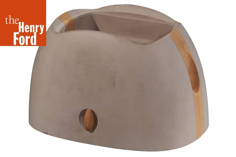 Toaster Model, 1998 - The Henry Ford