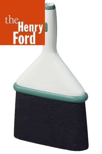 Whisk Broom Model, 2013 - The Henry Ford