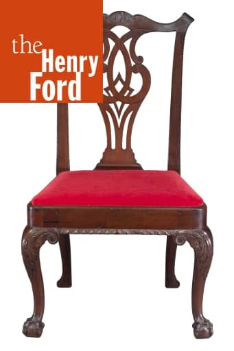 Side Chair, 1760-1780 - The Henry Ford