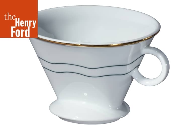 Little Dripper Filter, 1987 - The Henry Ford