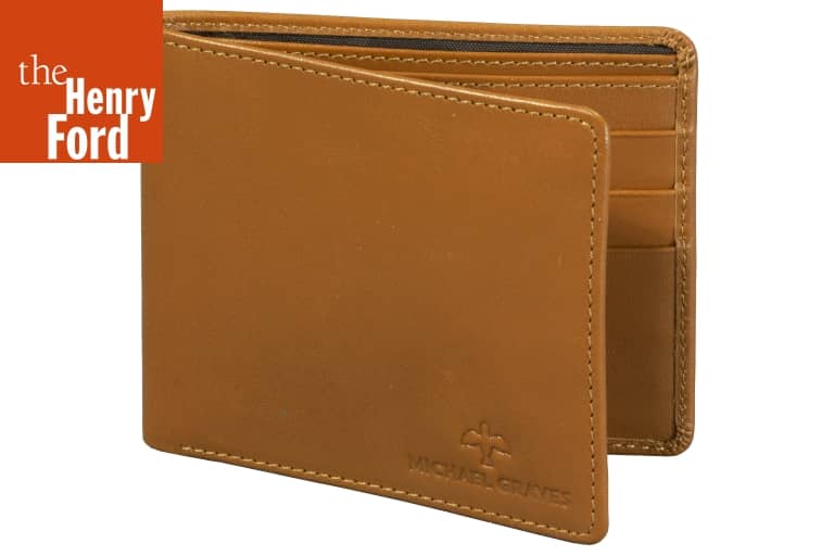 Wallet, 2010 - The Henry Ford