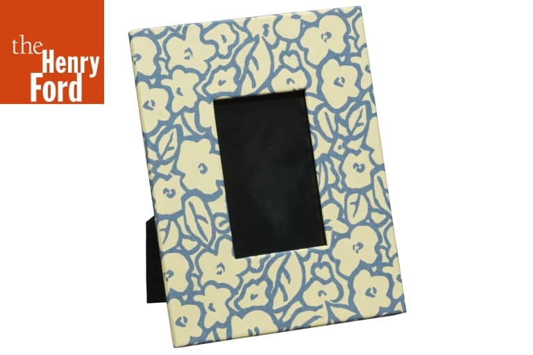 Photo Frame, 1996 - The Henry Ford