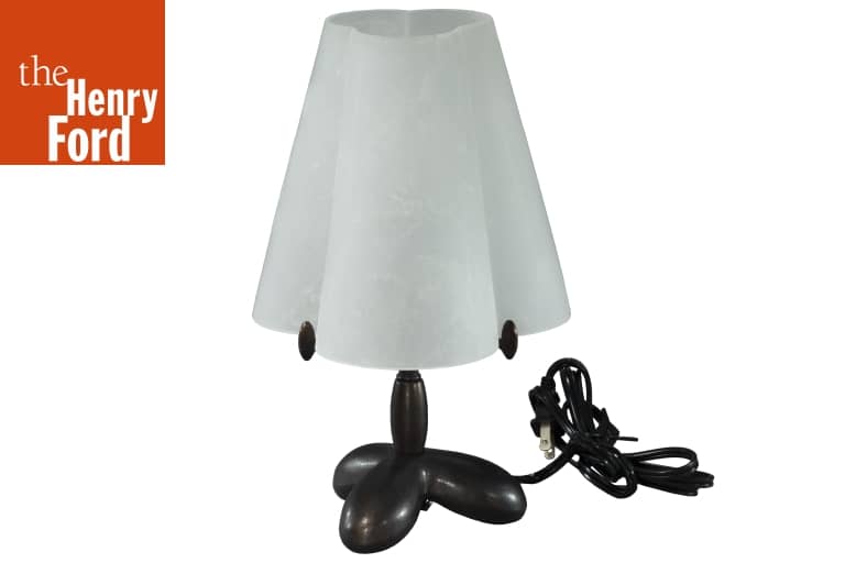 "Tripod" Table Lamp, 1999 - The Henry Ford