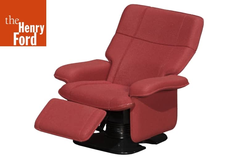 Model Reclining Chair, 1987 - The Henry Ford