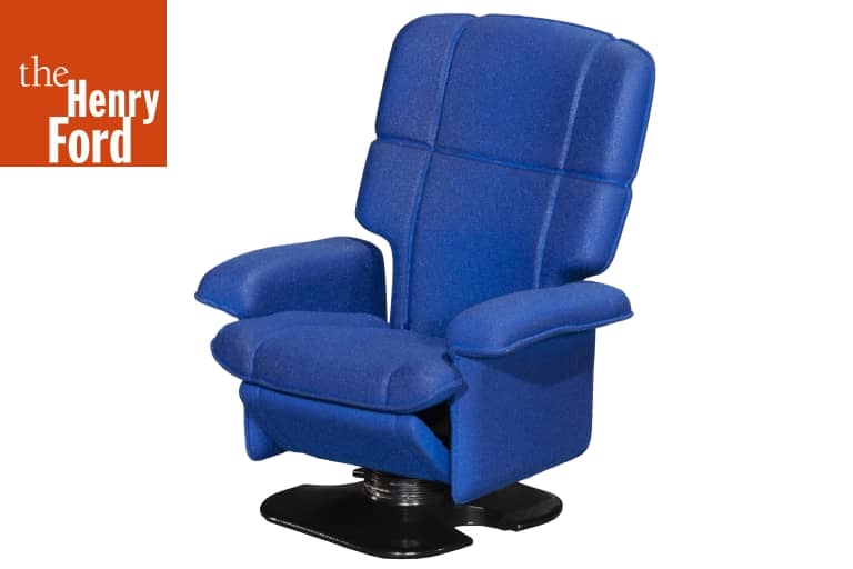 Model Reclining Chair, 1987 - The Henry Ford