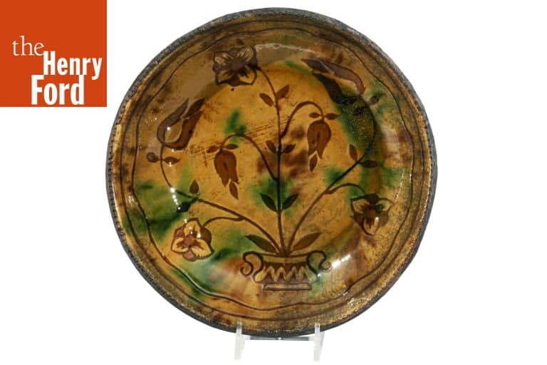 Plate, 1890-1932 - The Henry Ford