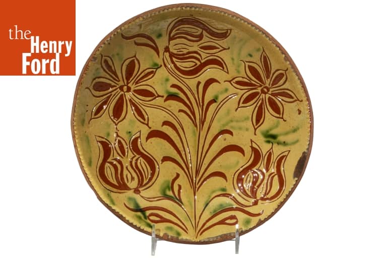 Plate, 1815-1835 - The Henry Ford