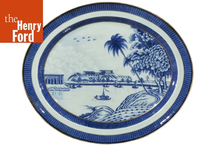 Platter, 1785-1795 - The Henry Ford