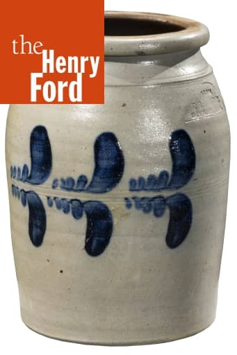 Crock, 1859-1870 - The Henry Ford