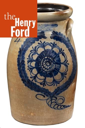 Churn, 1867-1884 - The Henry Ford