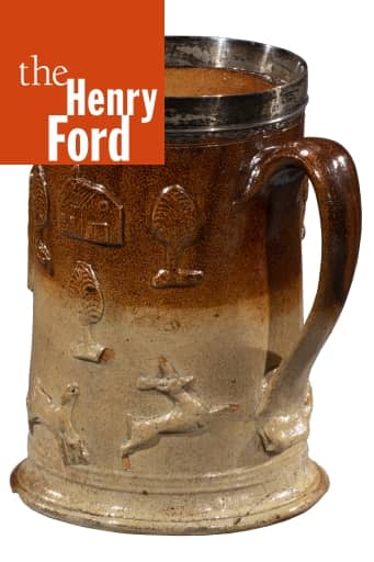 Mug, 1740-1780 - The Henry Ford