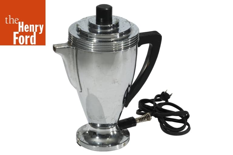Percolator, 1928-1938 - The Henry Ford