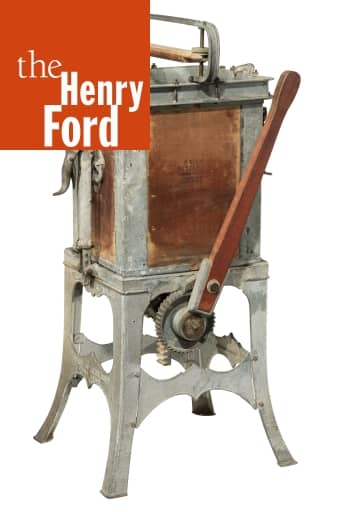 Friday Butter Box, 1928-1945 - The Henry Ford