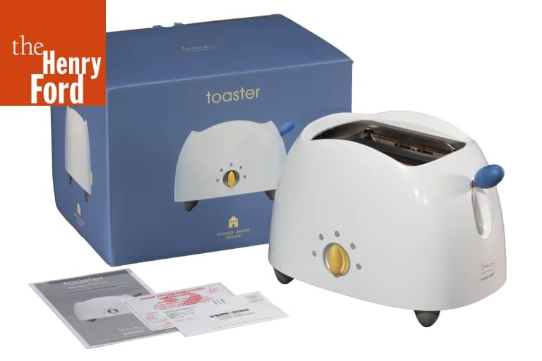 Black & Decker Toaster, 2005 - The Henry Ford