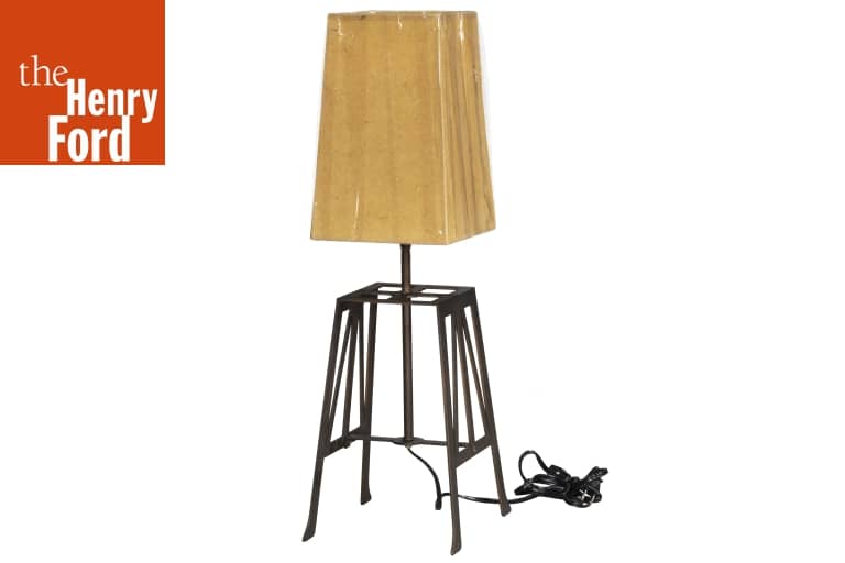 "Thebes" Table Lamp, 1999 - The Henry Ford