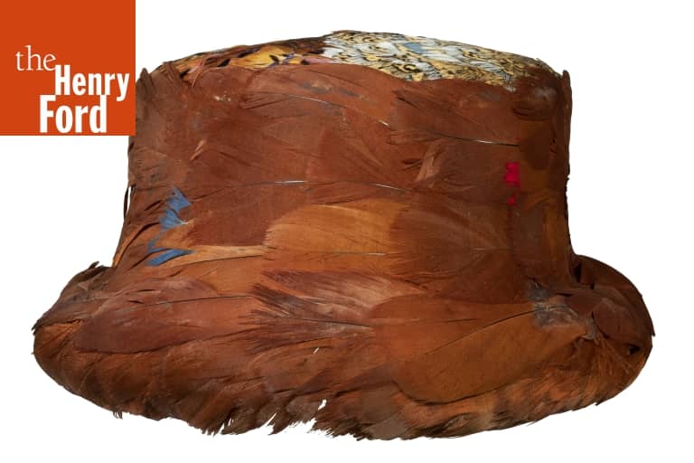 Hat, 1960-1965 - The Henry Ford