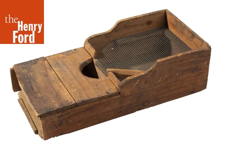 Bean Winnower - The Henry Ford