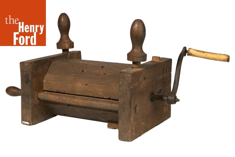 Food Grinder, 1800-1900 - The Henry Ford