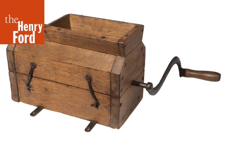 Meat Grinder, 1775-1875 - The Henry Ford