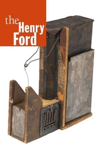 Peerless Mouse Trap, circa 1920 - The Henry Ford