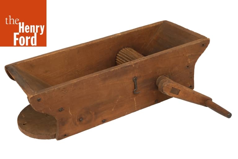 Dough Beater Box, 1860-1880 - The Henry Ford