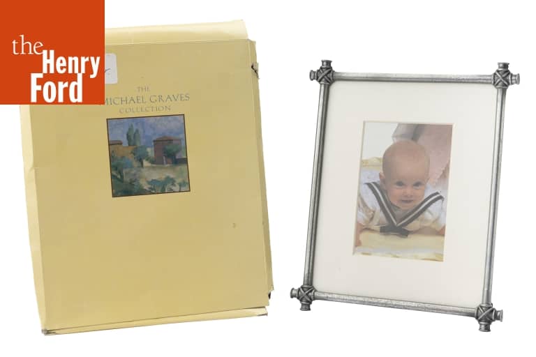 Photo Frame, 1996 - The Henry Ford